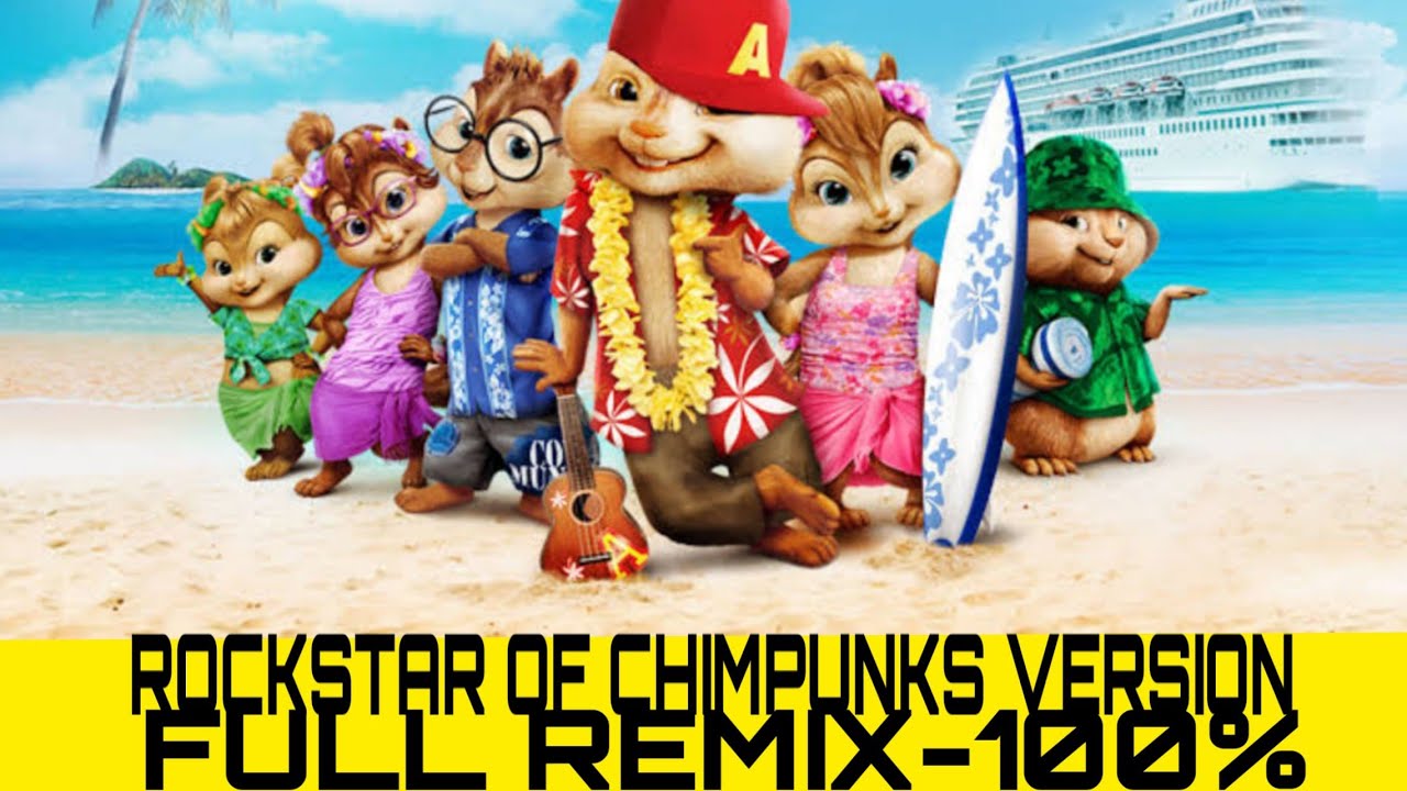 New song of chumpunks.... - YouTube