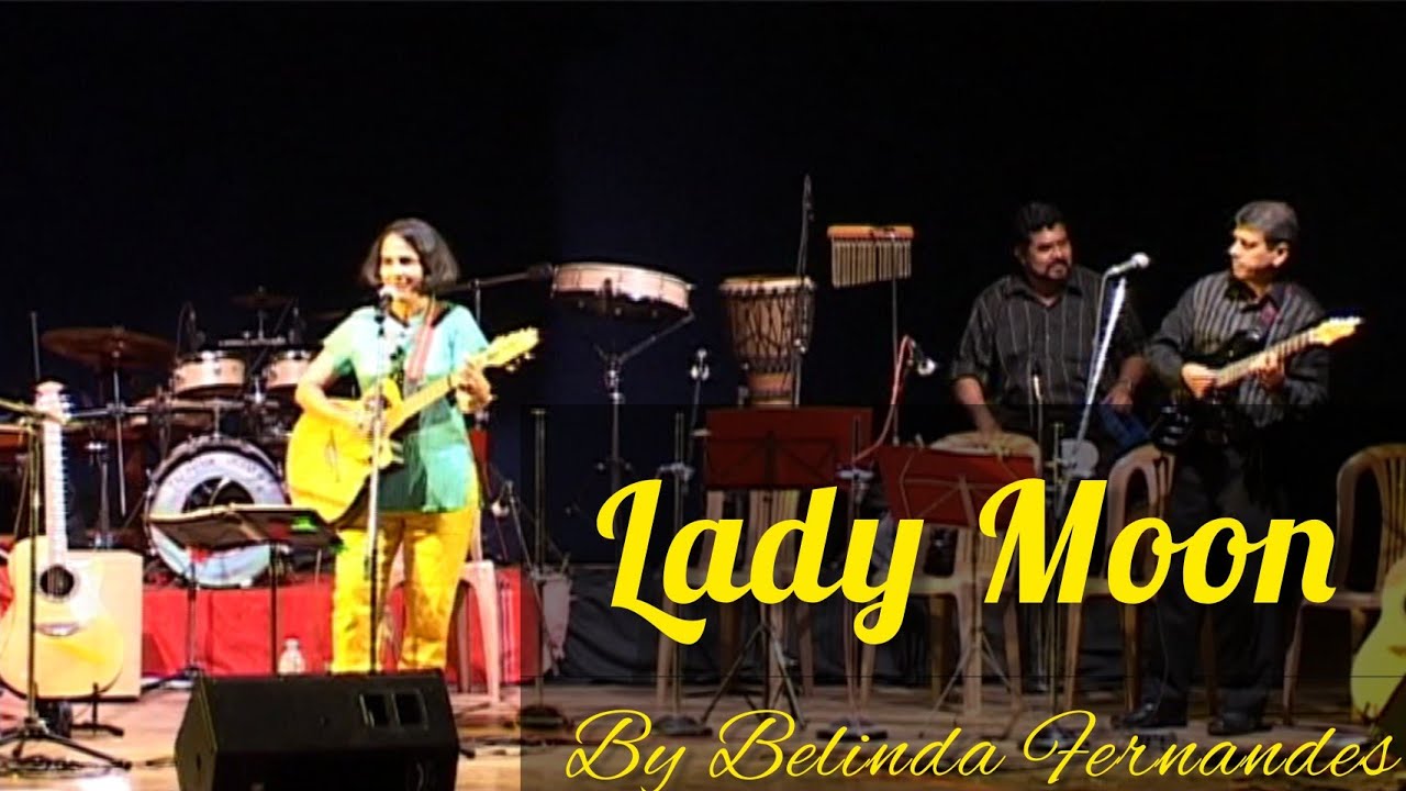 Lady Moon - Original composition of Belinda Fernandes at the 'Sigmund ...