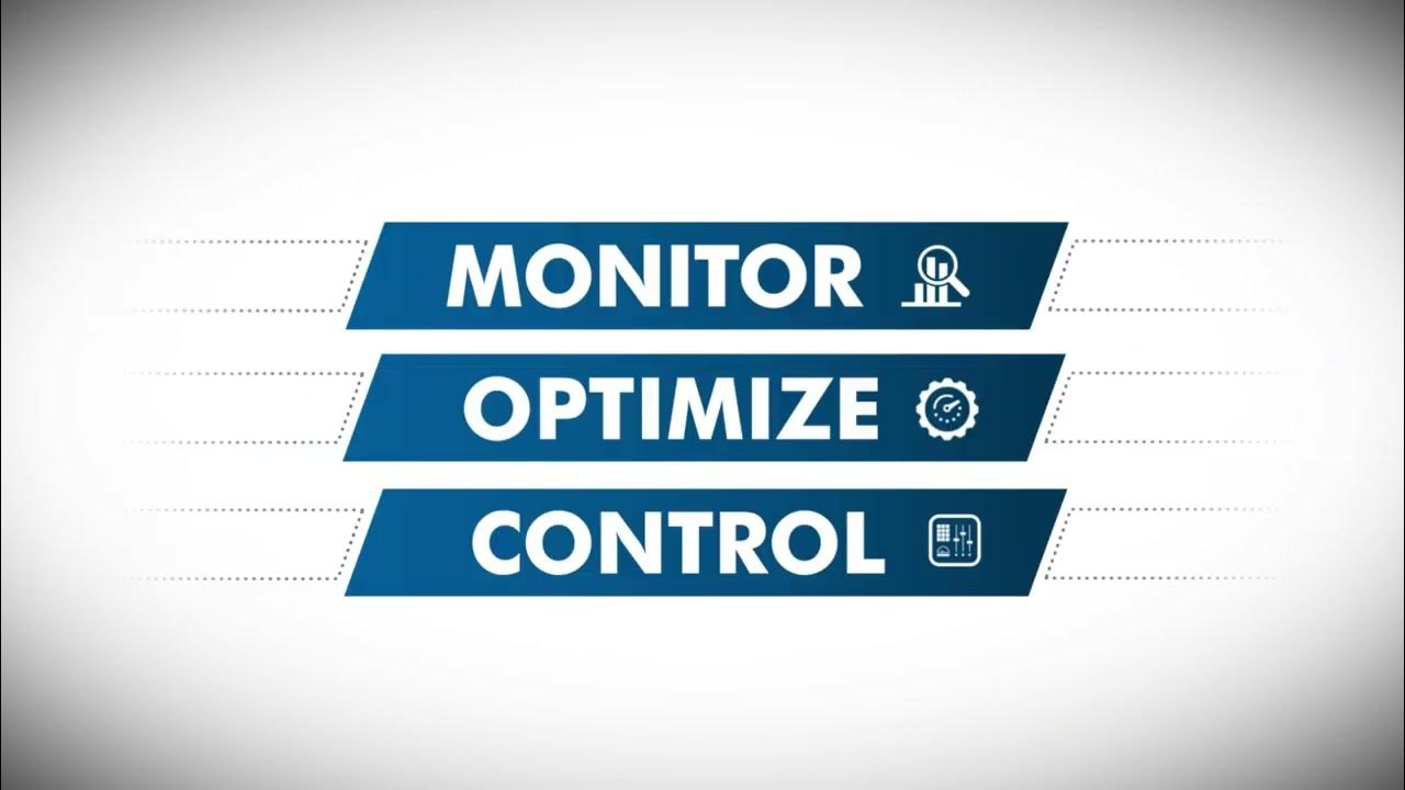 SHOPFLOOR SOFTWARE: Monitor - Optimize - Control - YouTube