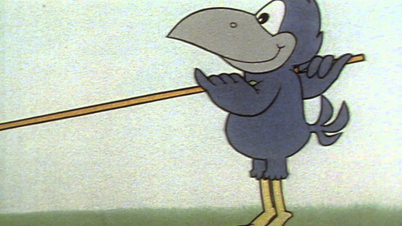 RiC the Raven - Pole Vault Crash - YouTube