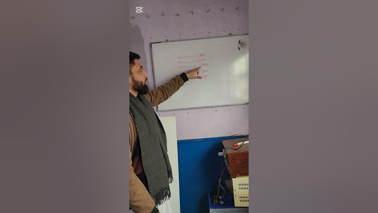 VBAT GND VBUS DM DP ALL OINT EXPLAINED - YouTube