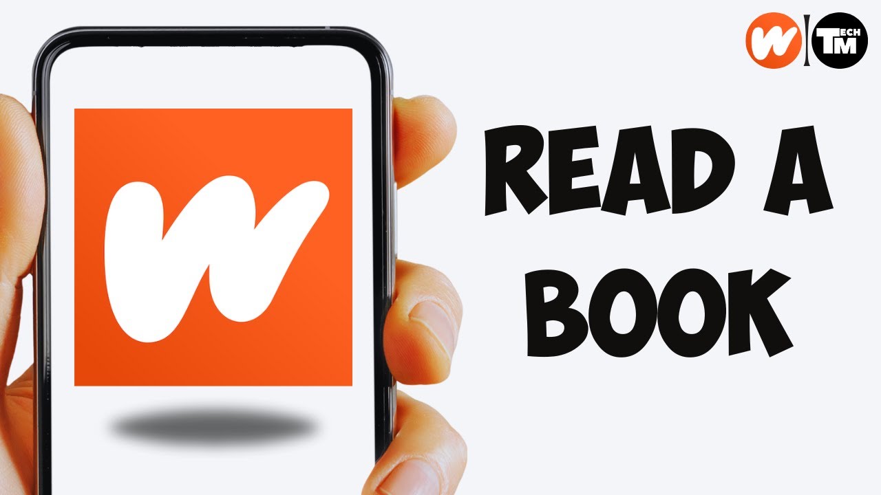 How to Read a Book on Wattpad - YouTube