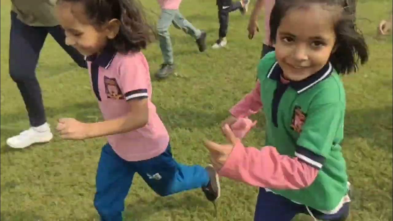 Run For Unity on National Unity Day - YouTube