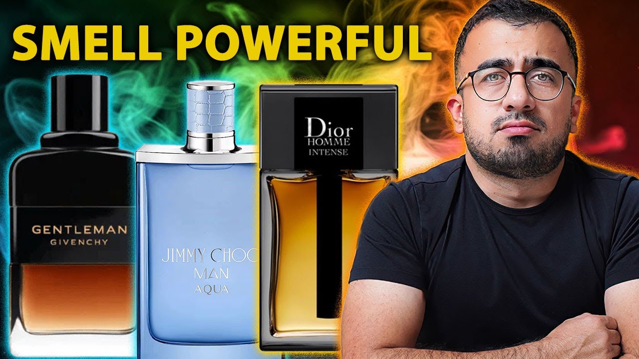 The Secret Scent Formula: 10 Fragrances for UNSTOPPABLE Confidence ...