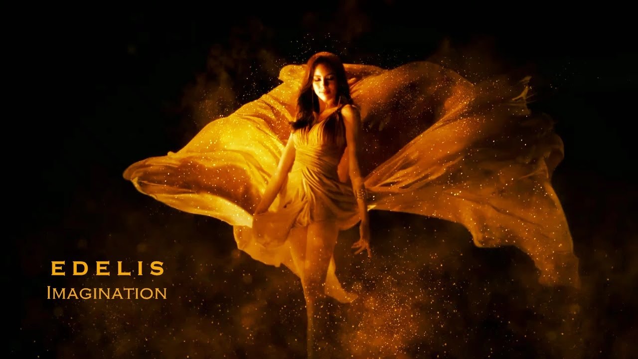 Edelis - Imagination (New Album) Amazing New Age Music - YouTube Music