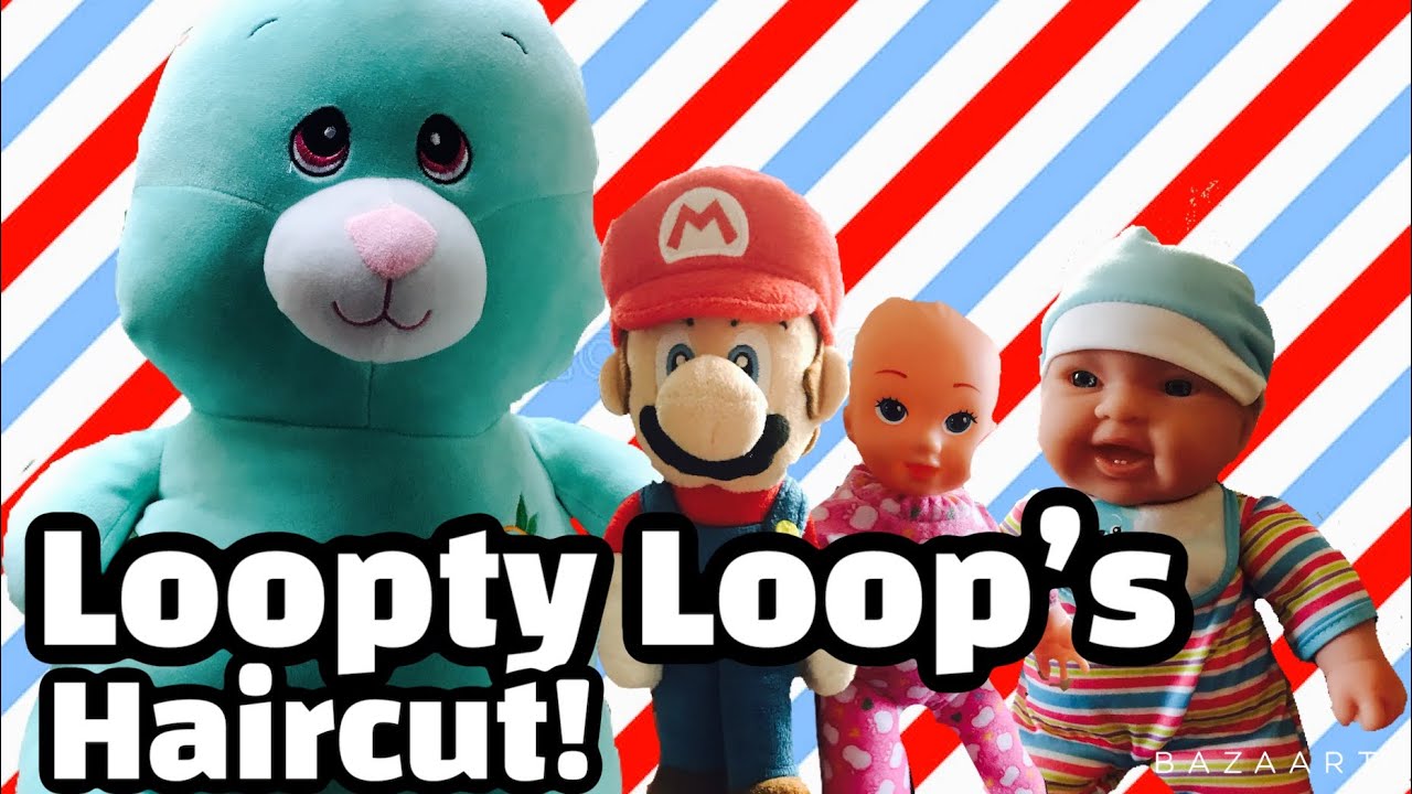 KP Movie: Loopty Loop’s Haircut! - YouTube