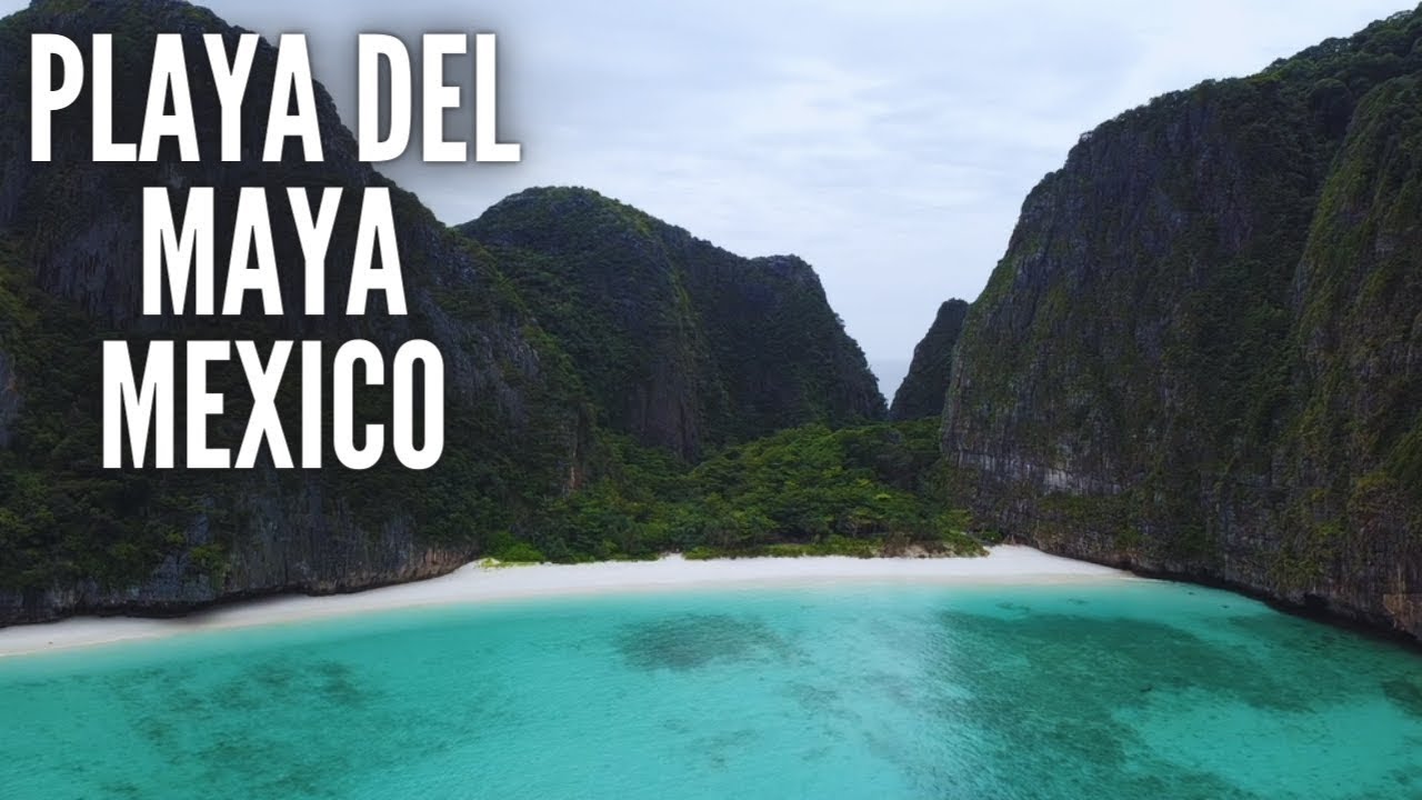 playa del maya mexico onde fica no mapa - riviera maya mexico playa del ...