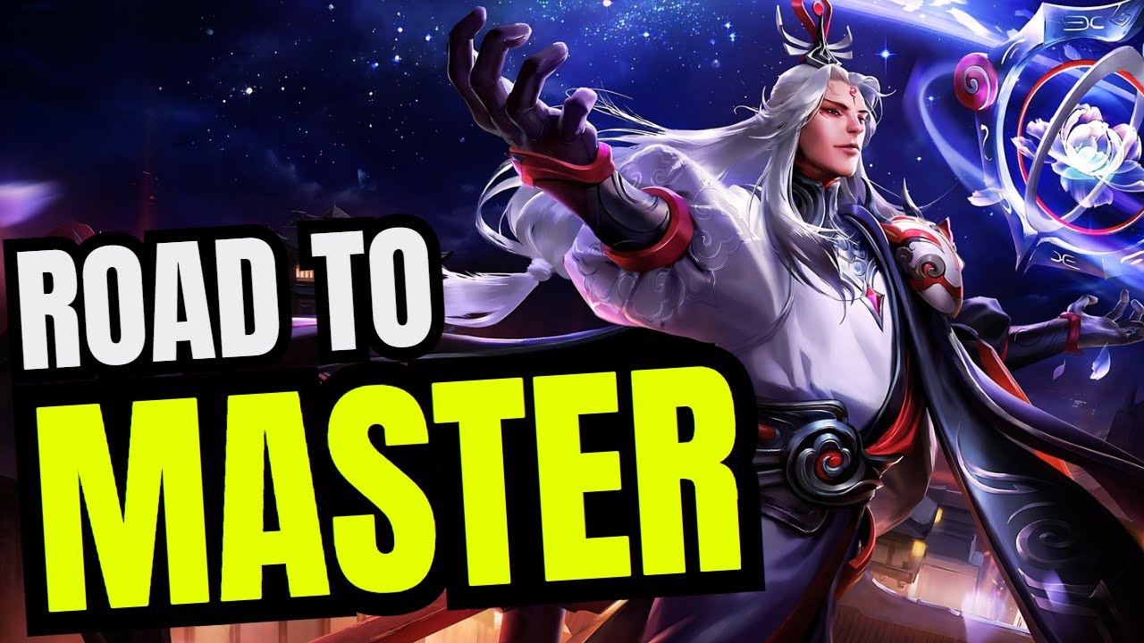 ÚLTIMO DÍA DE RETO PARA SUBIR A MASTER | HOK GLOBAL - YouTube