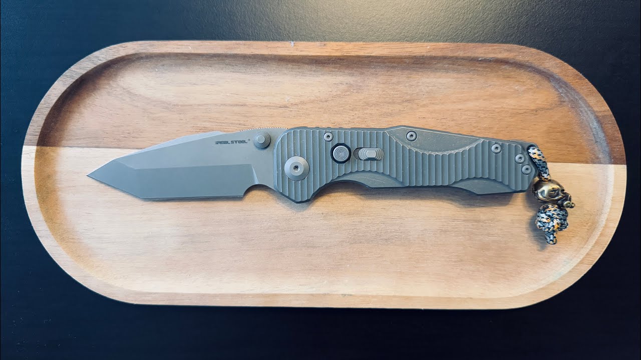 Real Steel / Carson Tech - Evolution ; Carsons Meisterwerk als ...