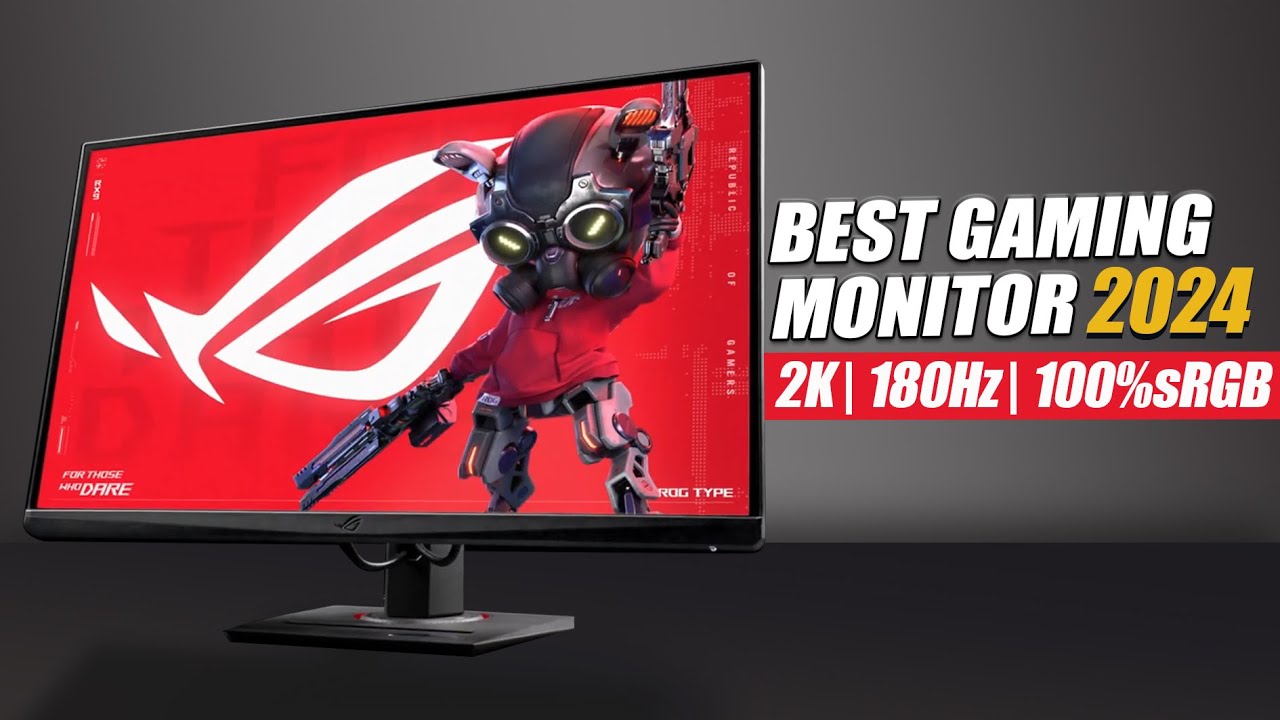 7 Monitor Murah Terbaik Untuk Gaming & Editing Profesional 2024 | Harga ...