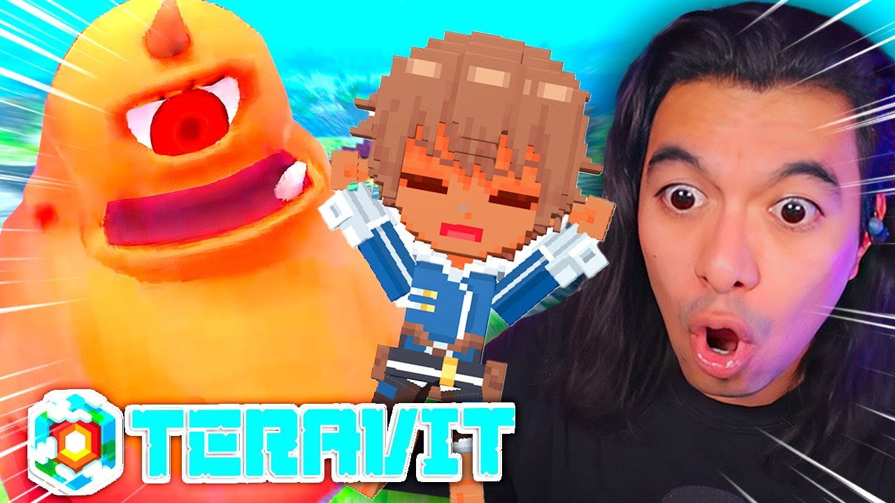 ÉSTE JUEGO ES GRATIS Y TIENES QUE PROBARLO YA 😱 TERAVIT - YouTube