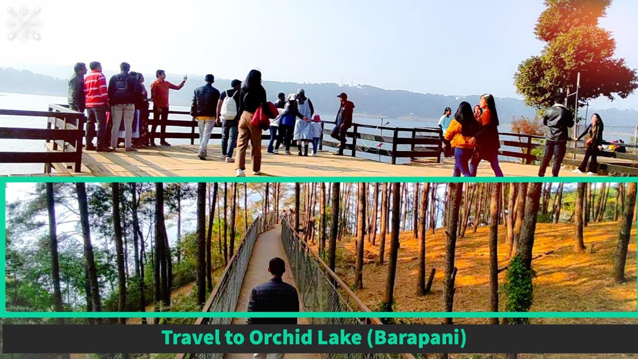 Traveling to Barapani Shillong | Umiam Lake | Orchid Resort | Meghalaya ...