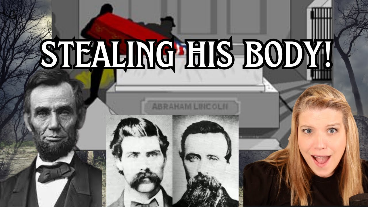 The Bizarre Plot to Steal Abraham Lincoln’s Body - YouTube