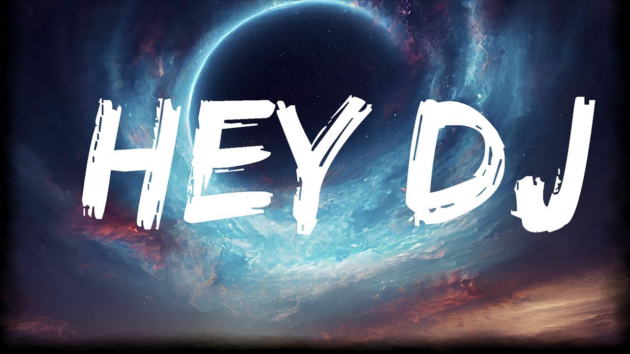 Joel Corry - Hey DJ (Lyrics) - YouTube