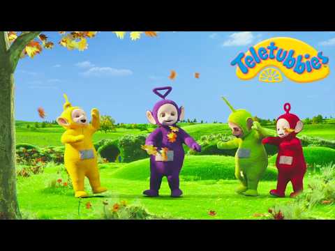 Blås bubblor & segla båt! | Teletubbies Svenska - WildBrain | Full HD-avsnitt