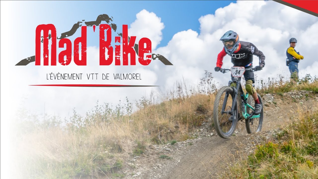 Mad'Bike #2 - After Movie - YouTube