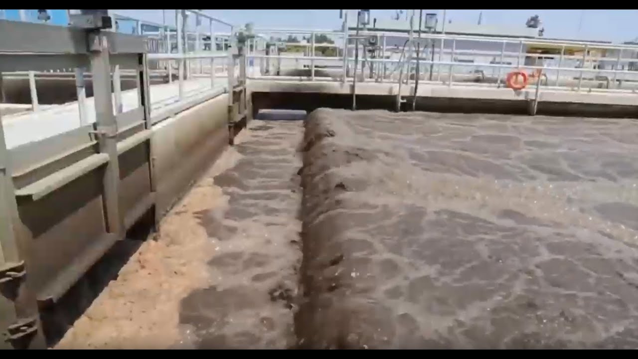 ΔΙΑΧΕΙΡΙΣΗ ΥΓΡΩΝ ΑΠΟΒΛΗΤΩΝ ΣΤΗΝ ΠΕΡΙΦΕΡΕΙΑ ΑΤΤΙΚΗΣ - YouTube