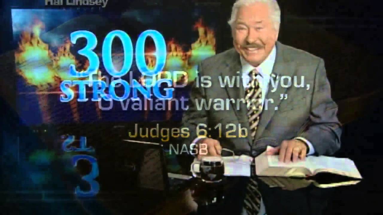Hal Lindsey Hal Lindsey Report 2016 ' 300 Strong ' - YouTube