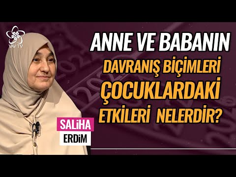 Sevgi İle Korku Yan Yana Geldiğinde Korku Ağır Basar❗ l Saliha Erdim