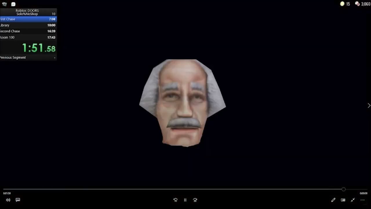 A minute and a half of doors memes from the LSplash discord. - YouTube