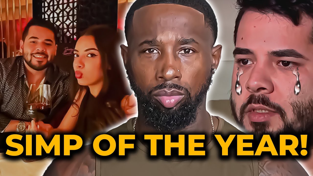 Simp Falls in Love & Gets Scammed Out Of 850,000 Dollars! - YouTube