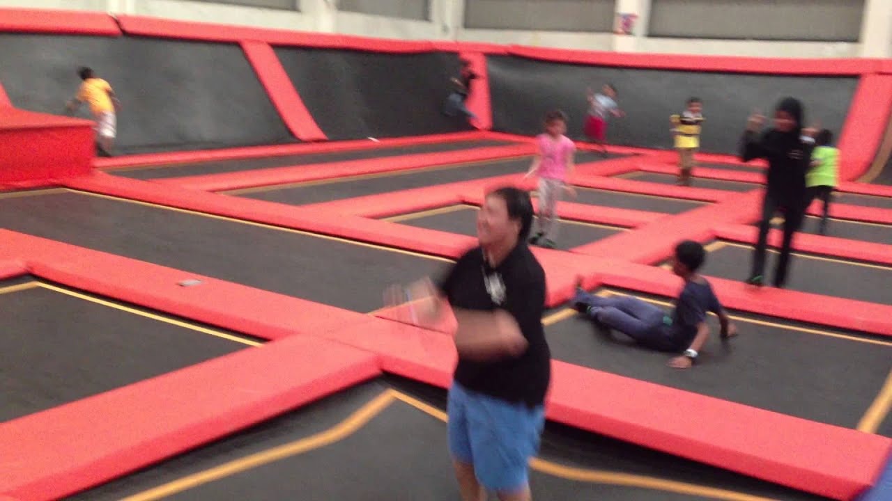 JUMP STREET KUALA LUMPUR - YouTube