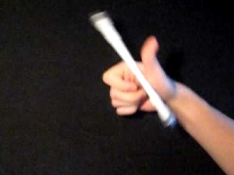 Tutorial Series - Double Thumbaround Reverse - YouTube