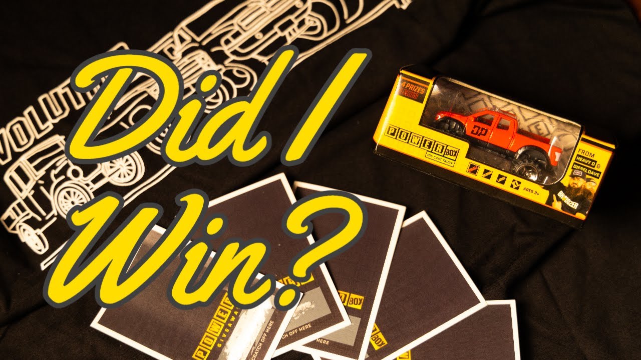 I Bought A Heavy D Sparks Power Box With 5 Scratch Offs! - YouTube