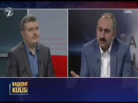 Adalet Bakanı Abdulhamit Gül, Kanal 7 Canlı Yayınında Gündemi Değerlendirdi 11 02 2018
