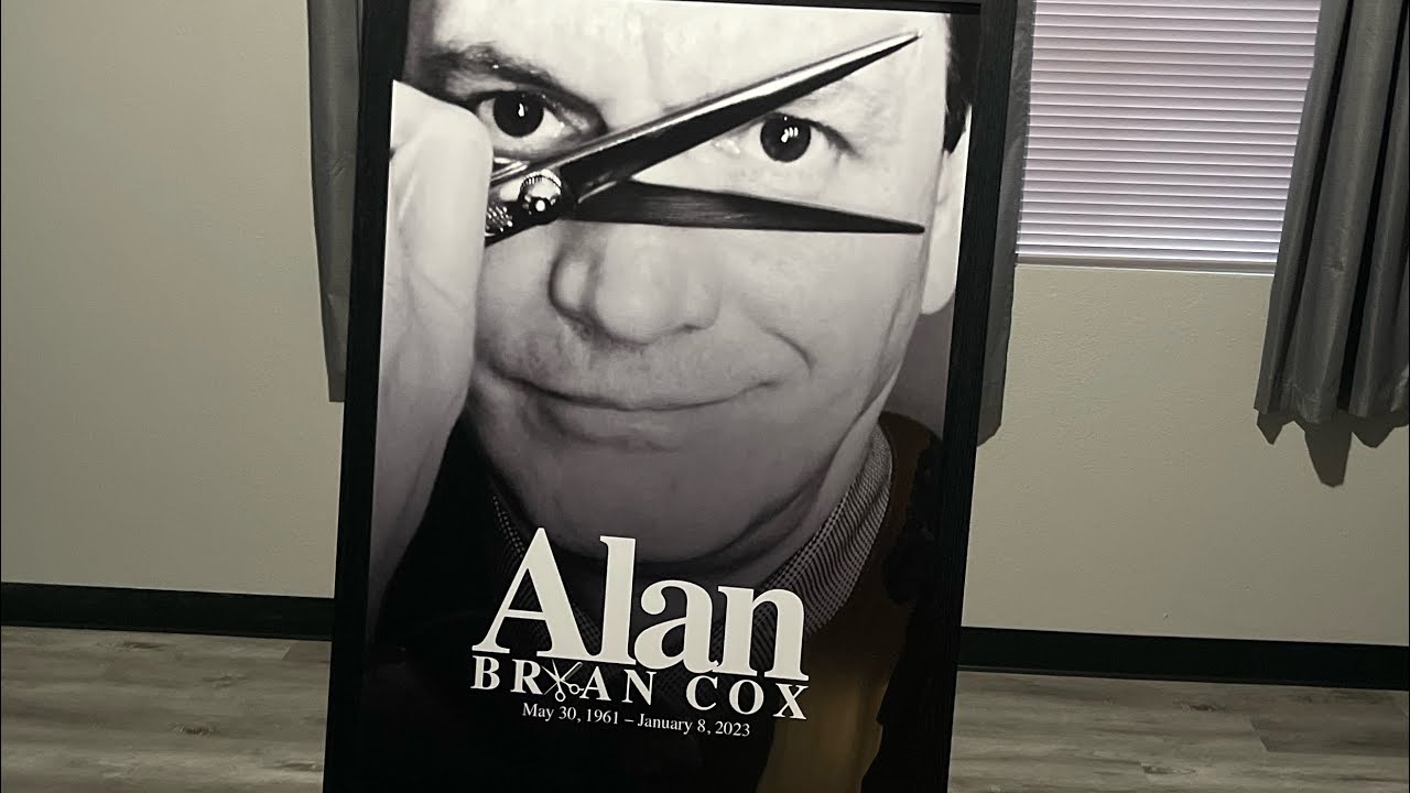 A Video Tribute Celebrating the Inspiring Life of Alan Cox. - YouTube