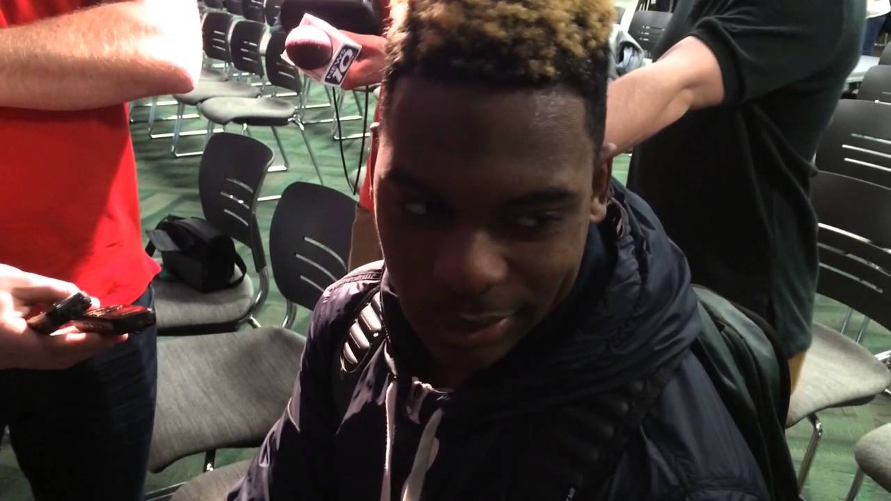 Michigan State safety Montae Nicholson: 'I have a better understanding ...