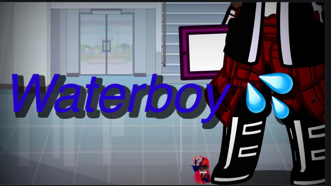 Water boy 💧/ Gacha Club Giant/pt.1 - YouTube