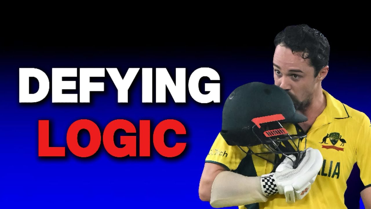 Travis Head Defying Logic: Cricket Analysis - YouTube