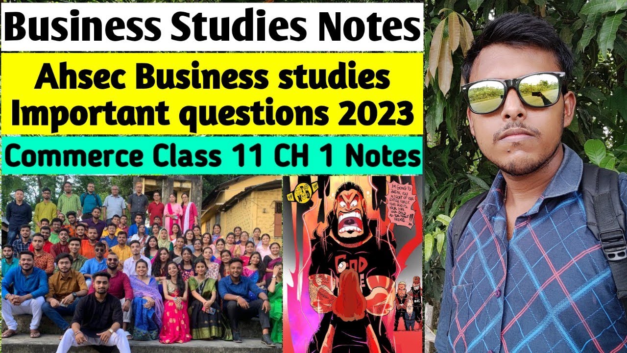 ahsec-business-studies-class-11-important-questions-business-studies