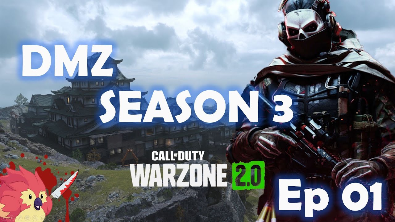 Warzone 2.0 - DMZ - Casual Chill Play Session 01 - YouTube