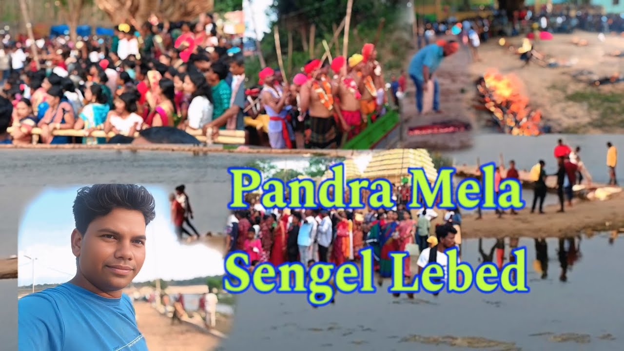Pandra Mela Sengel Lebed new santali vlog video 2025 - YouTube