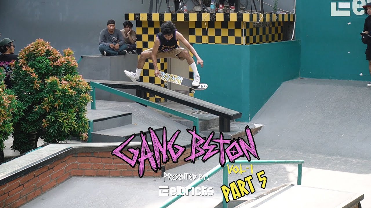 Gang Beton Vol.1 Part 5 - YouTube