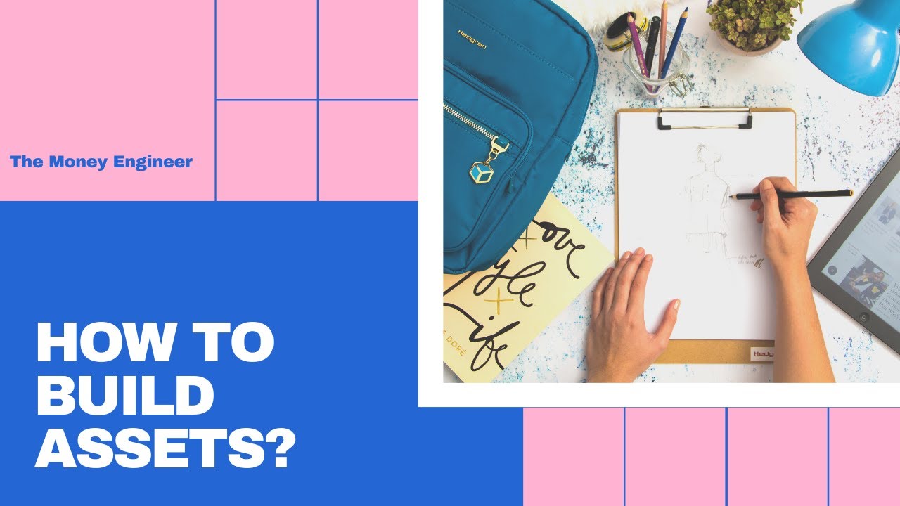 How to build assets? - YouTube