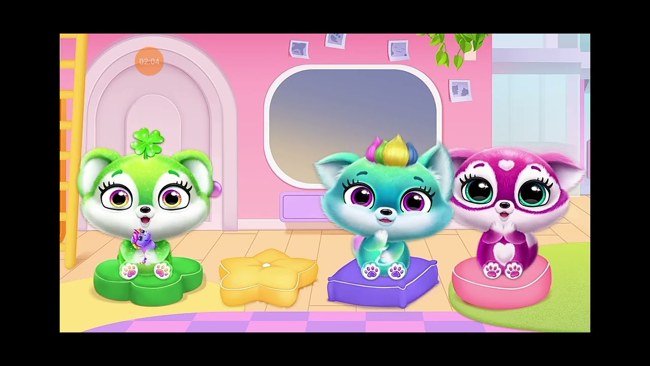 fluvsies show episode 5 but i voiceover it :3 - YouTube