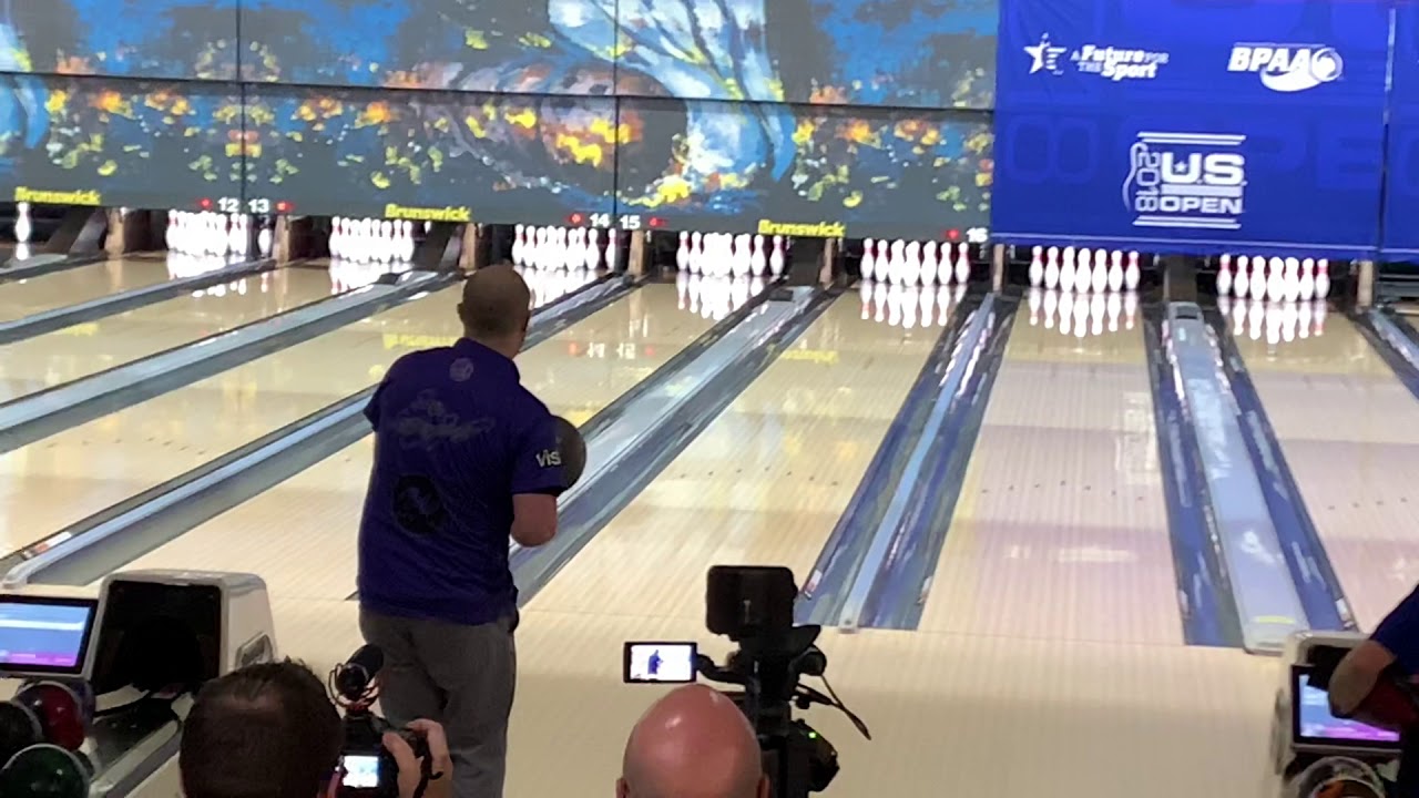 Sean Lavery-Spahr 300 Attempt - 2018 US Open - YouTube