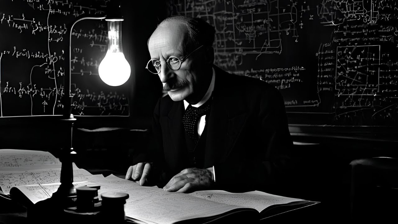 Max Plank The Father Of Quantum Mechanics, - YouTube