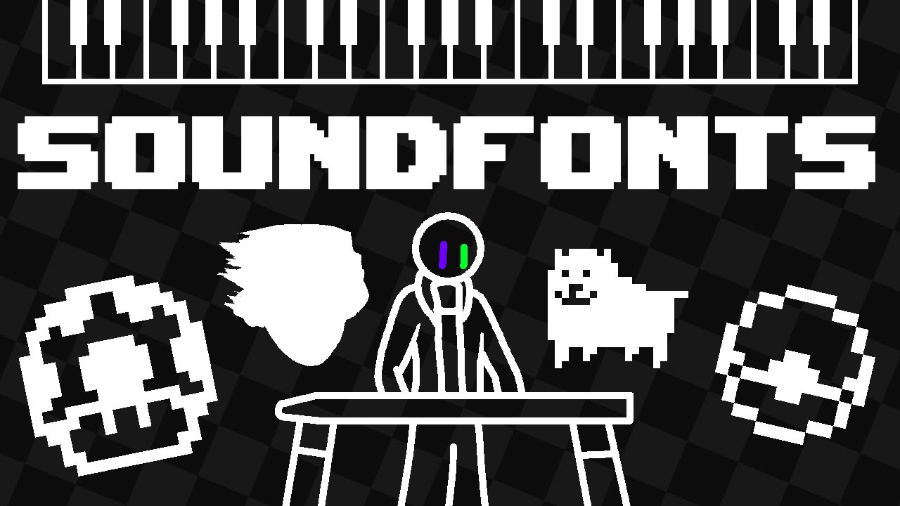 Soundfonts - YouTube