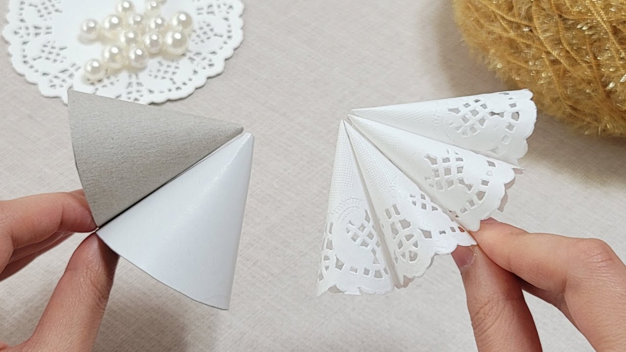 Super Easy and Useful !! Superb recycling ideas with discarded paper ...