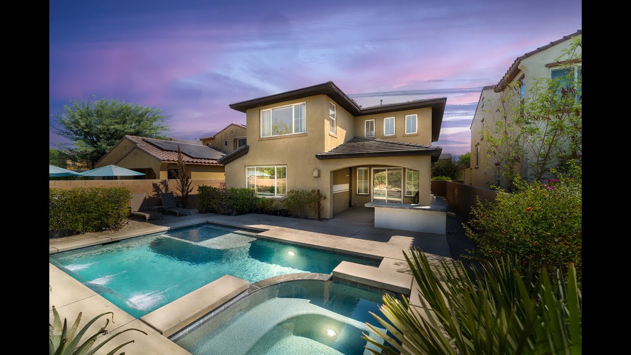 Palm Springs Real Estate 35551 Domani Dr. --Marc Lange & Associates ...