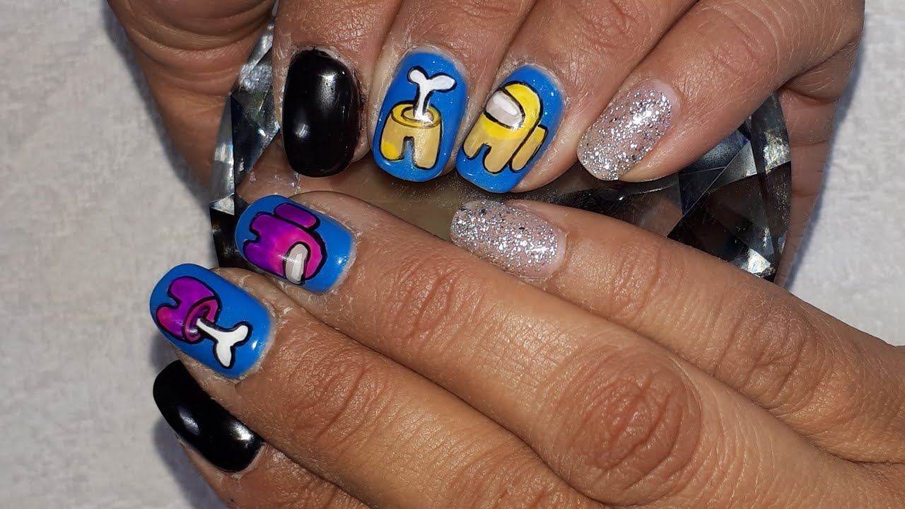 Among us/Mano alzada - YouTube