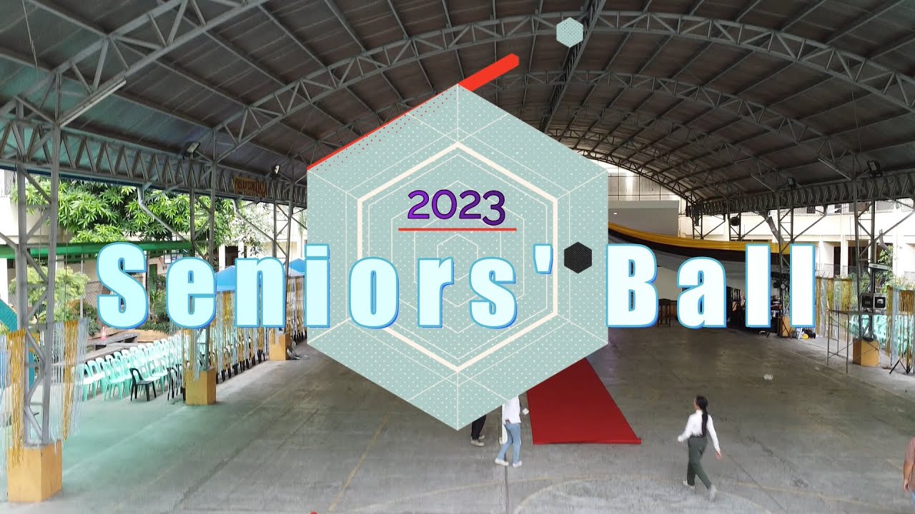 RMCHS Seniors' Ball 2023 - YouTube