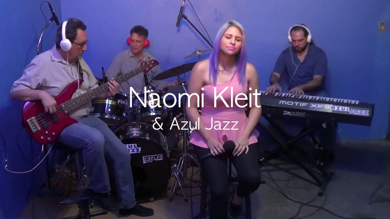 Sabor a mi - Naomi Kleit - YouTube