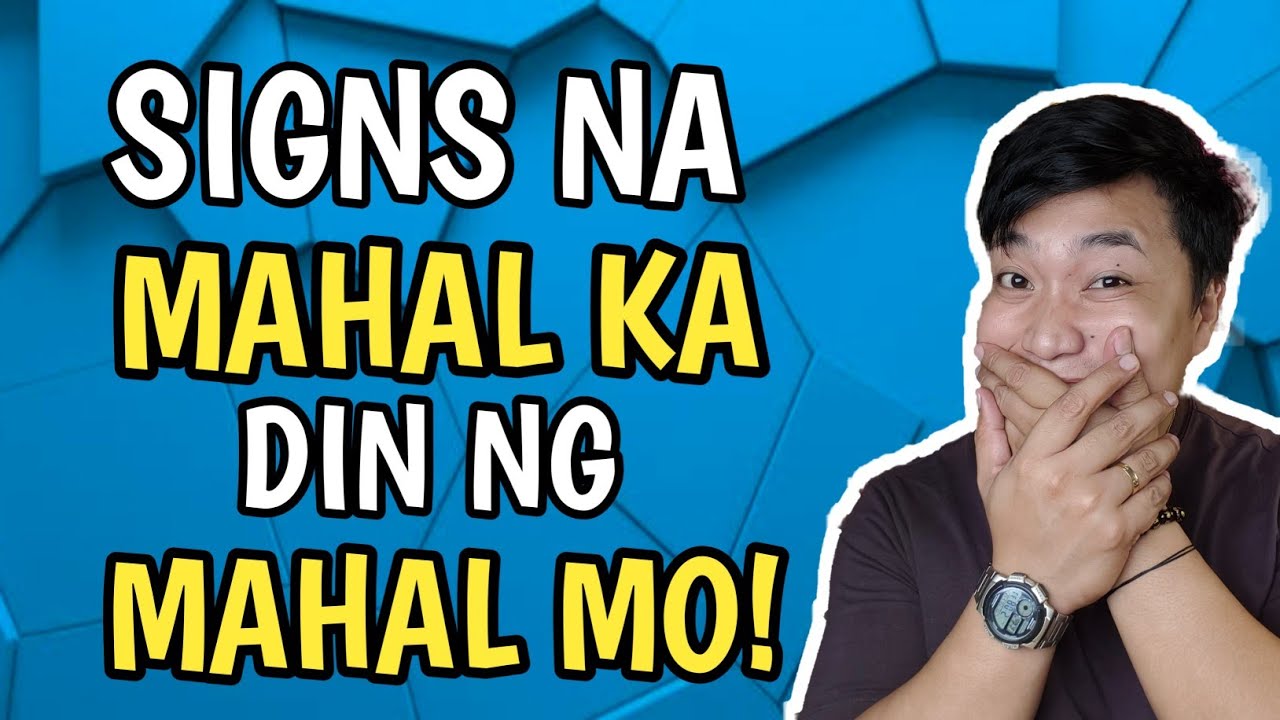 MAHAL KA NA DIN NG MAHAL MO! - YouTube