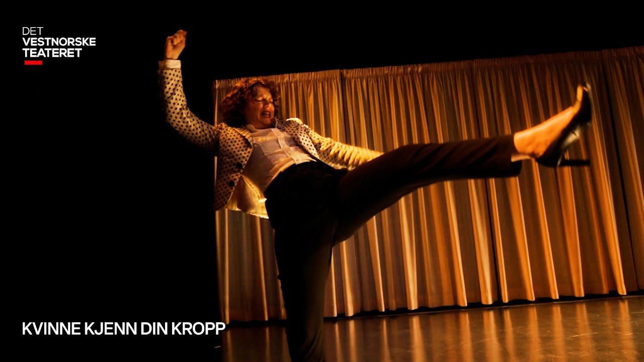 Kvinne kjenn din kropp | Teaser - YouTube