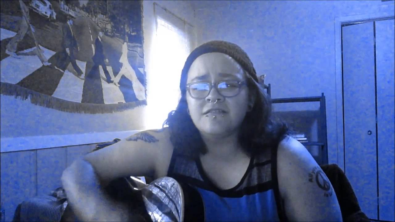 Come In Closer-Blue October Cover by Sarah Rangel - YouTube